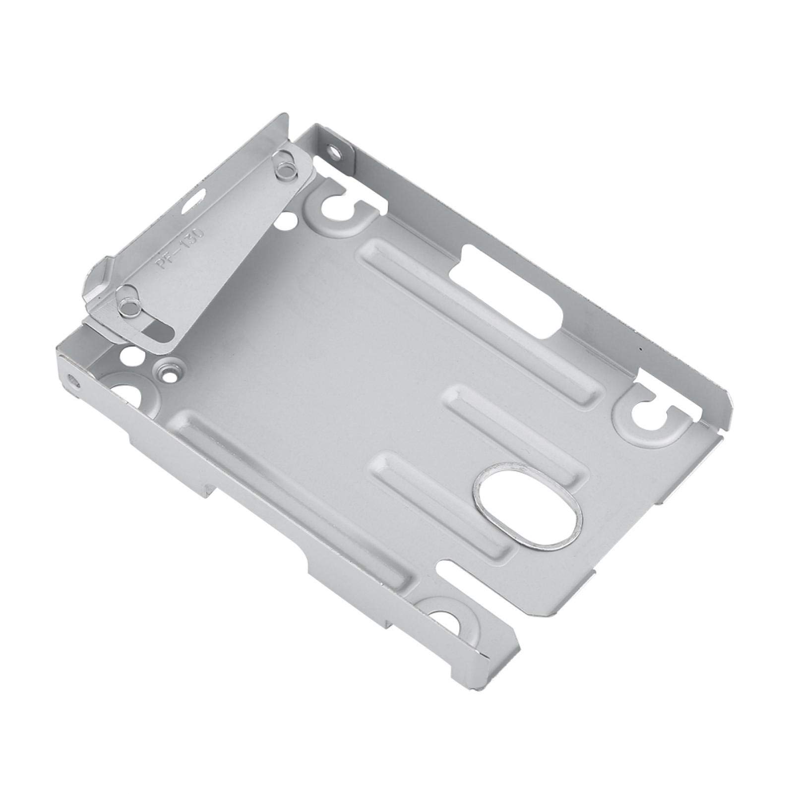 Dpofirs 2.5 Inch Hard Drive Holder for PS3 Hard Drive Holder, Hard Drive Mount, Hard Drive Mount Adapter Kit Tray for PS3 CECH-400X with Screws