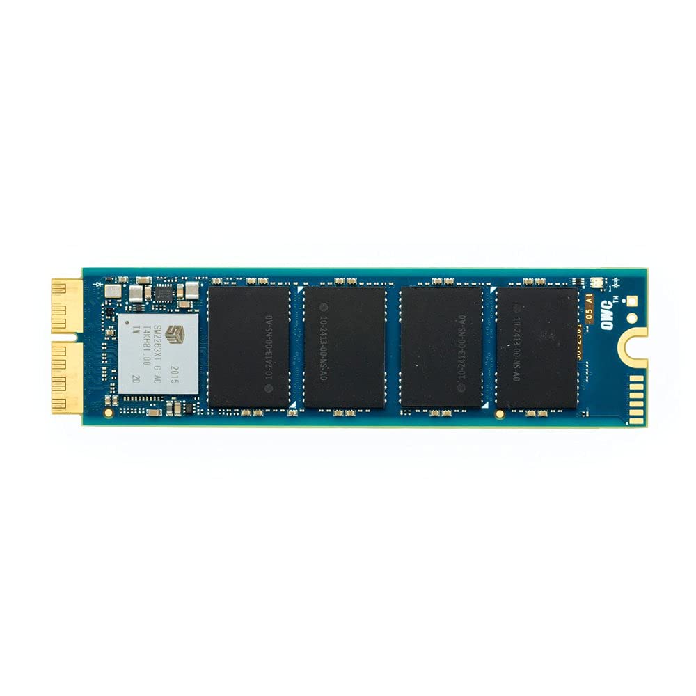 OWC 1TB Aura N2 NVMe Solid State Drive Compatible with Select 2013 and Later Macs