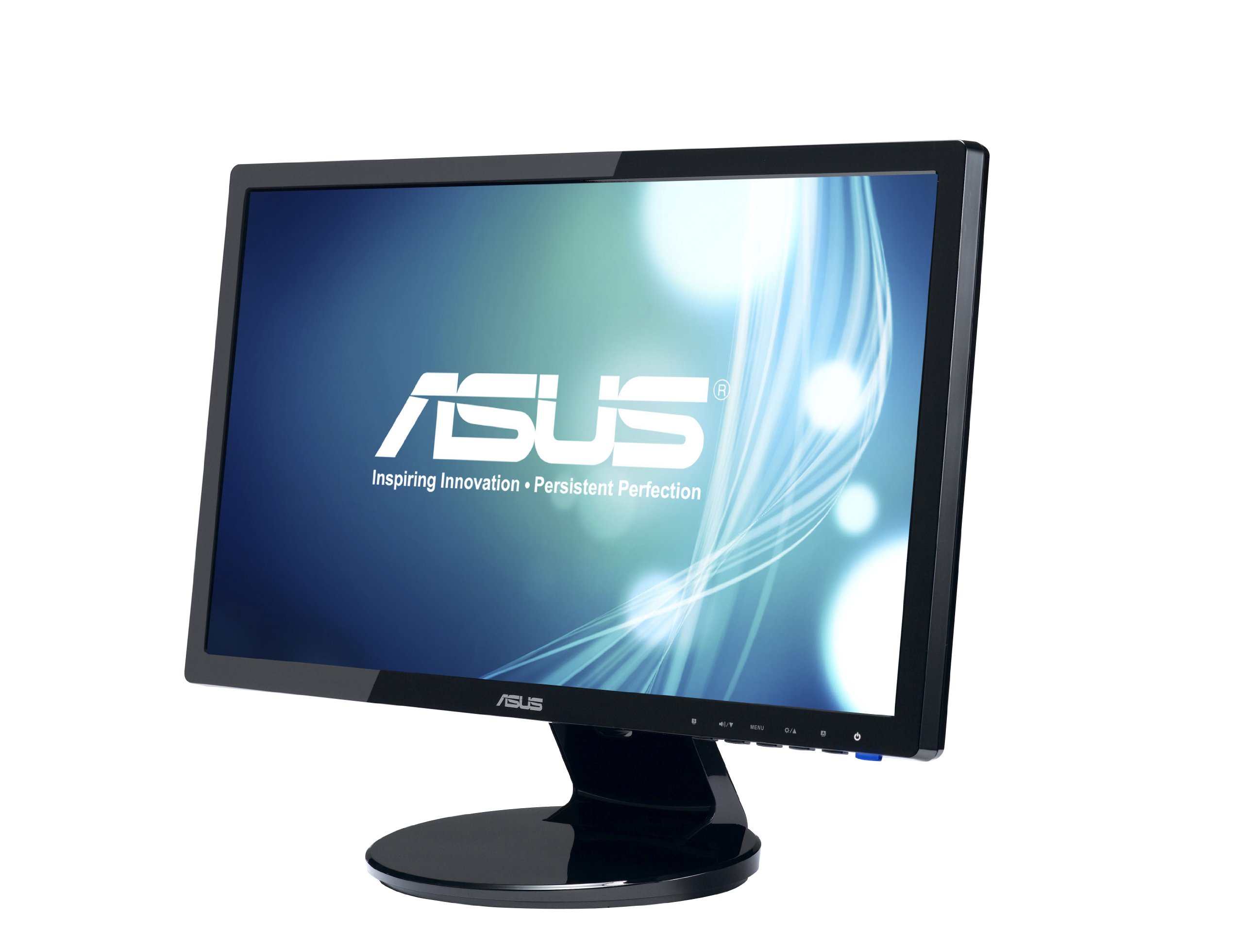 ASUS VE208T 20" HD+ 1600x900 DVI VGA Back-lit LED Monitor