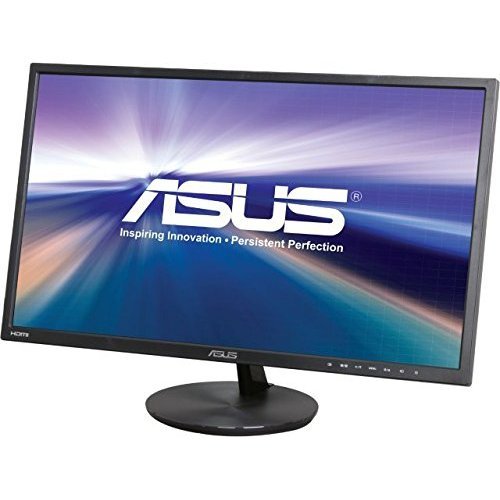 Asus VN248H-P 24-Inch Full-HD LED Monitor