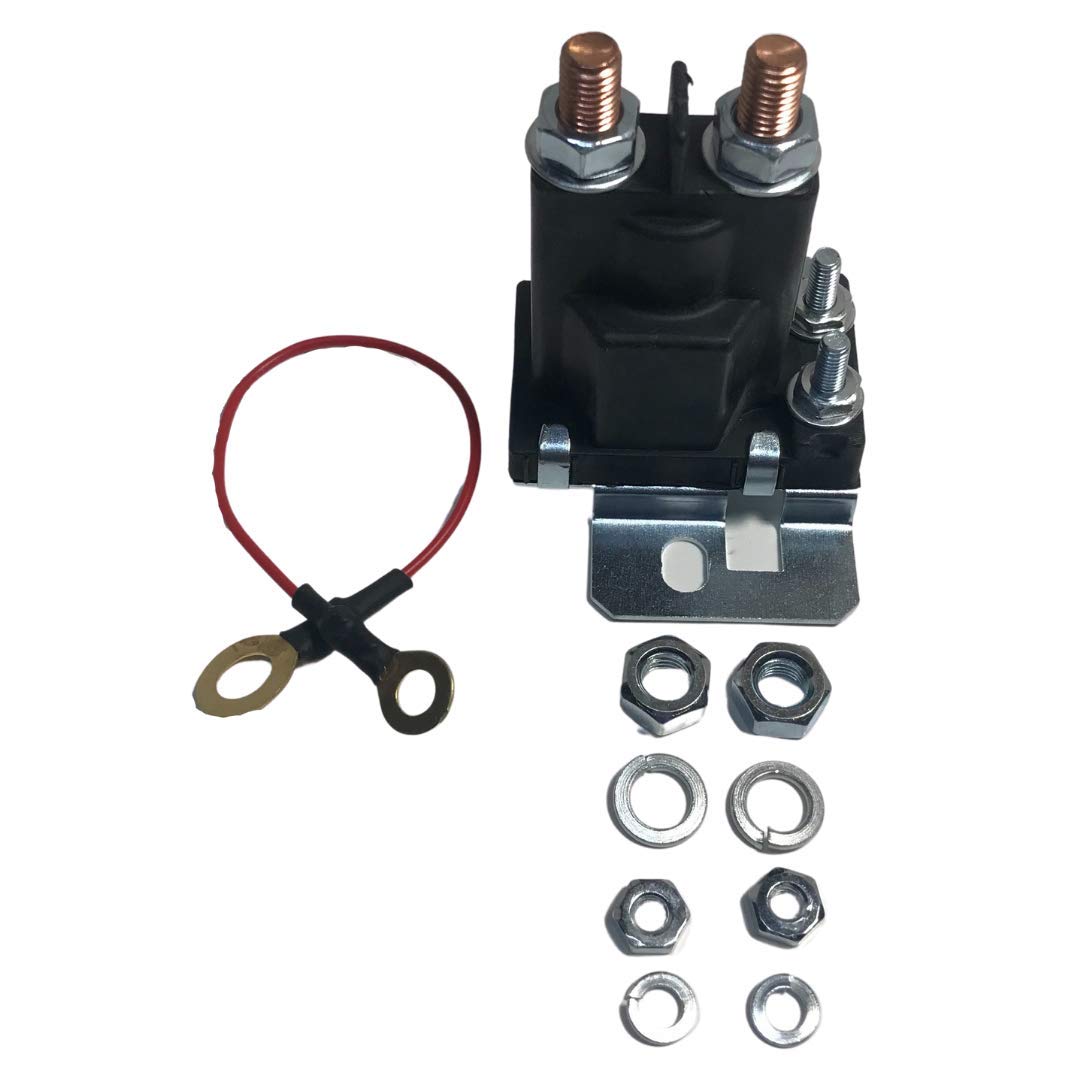 4 Post Tower Fisher/Western Snow Plow Solenoid 5794 5794K-1 56134K (1 Pack)