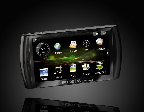 Archos 5 32 GB Internet Tablet with Android