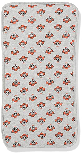 Amazon Essentials Disney | Marvel | Star Wars Baby Boys' Burp Cloths, Pack of 6, Toy Story Play Nice, One Size