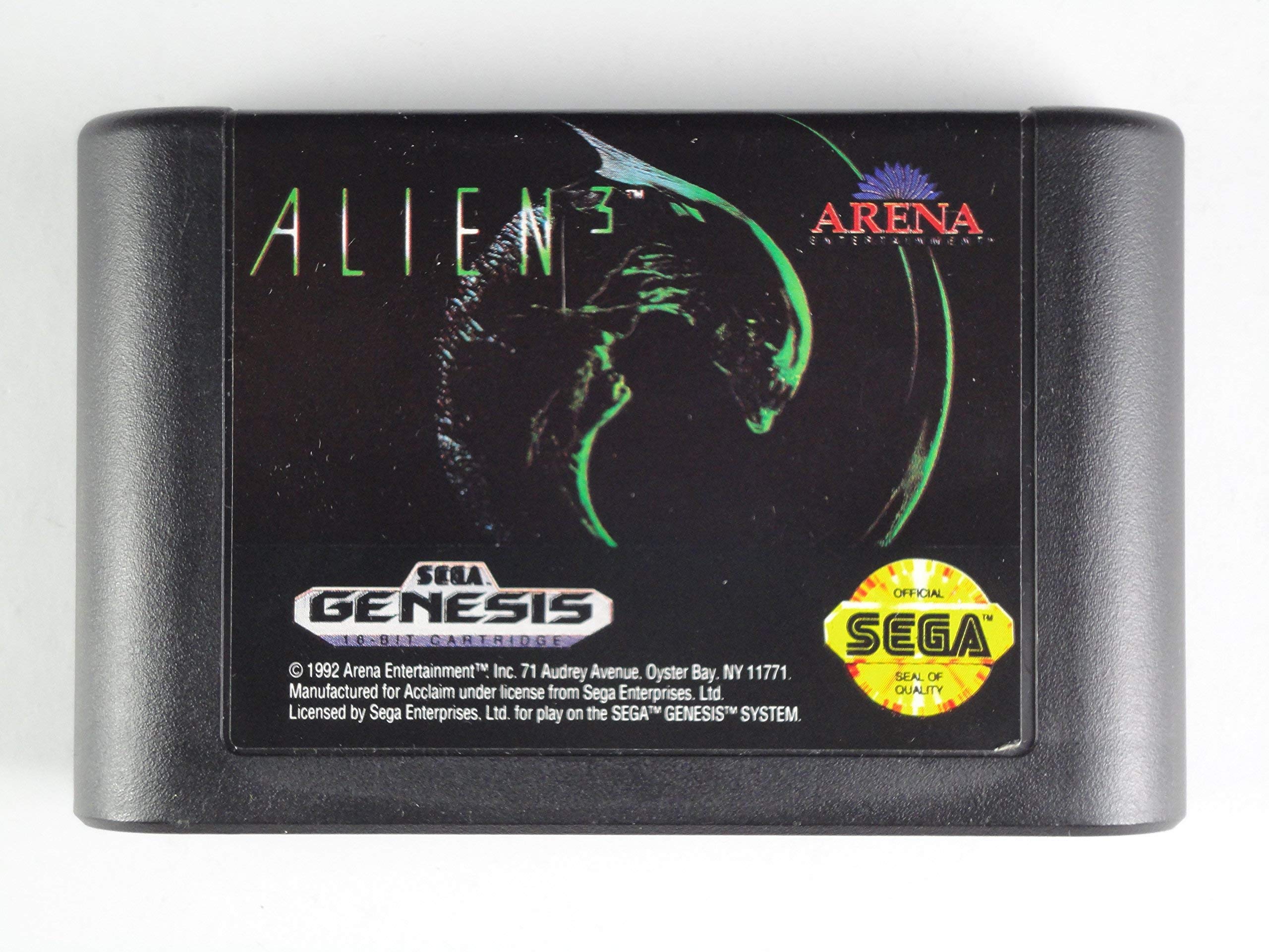 Alien 3 (Renewed)