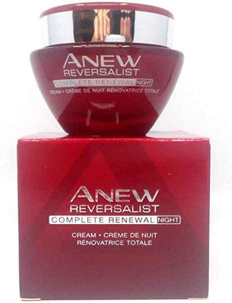 Avon Anew Reversalist Night Renewal Cream(30 g)