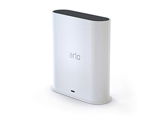 Arlo Accessory - Smart Hub | Use with Ultra, PRO 2, and PRO 3 Cameras VMB5000 (Renewed)
