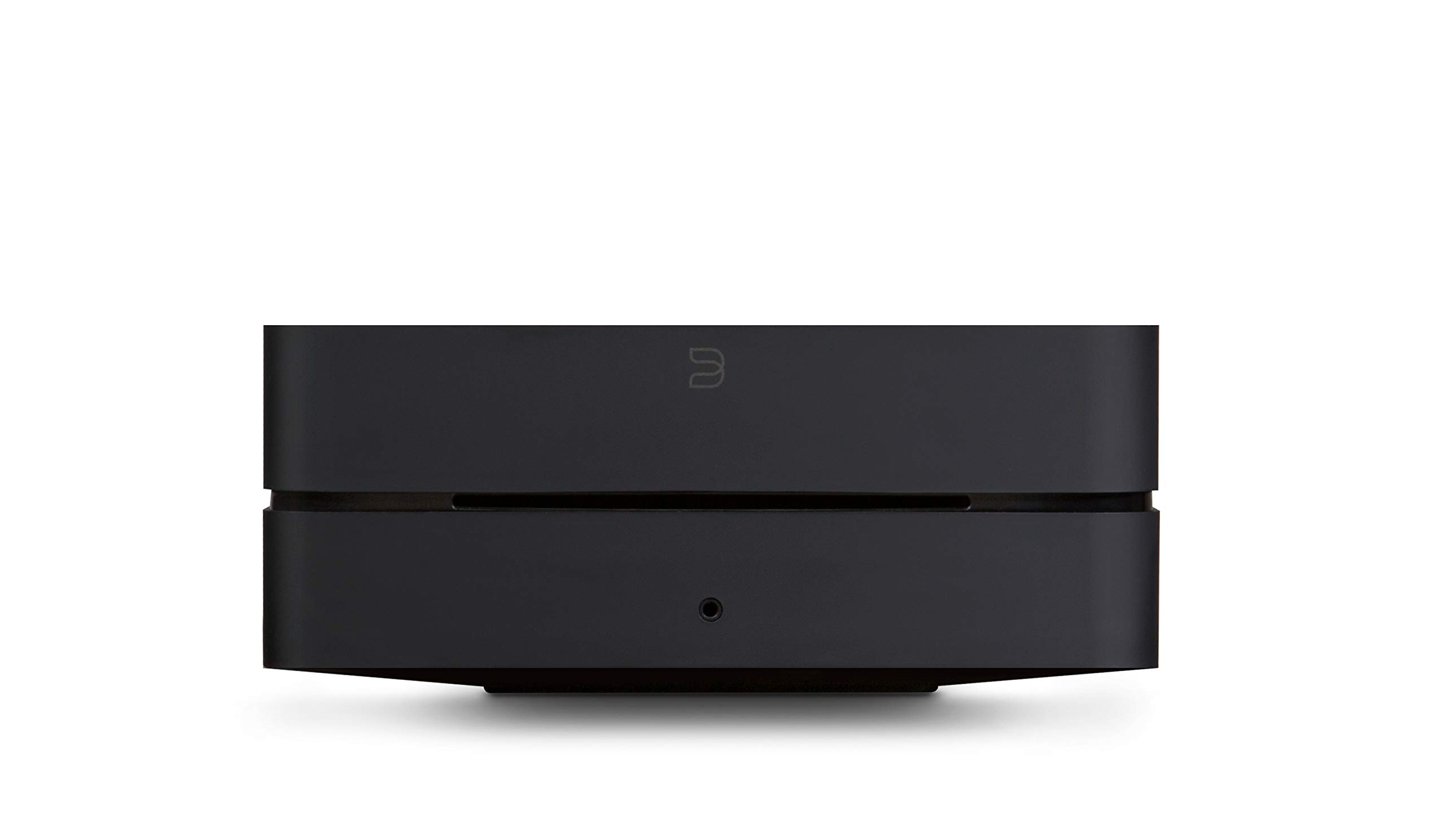 Bluesound Vault 2i High-Res 2TB Network Hard Drive CD Ripper and Streamer - Black - Compatible with Alexa and Siri