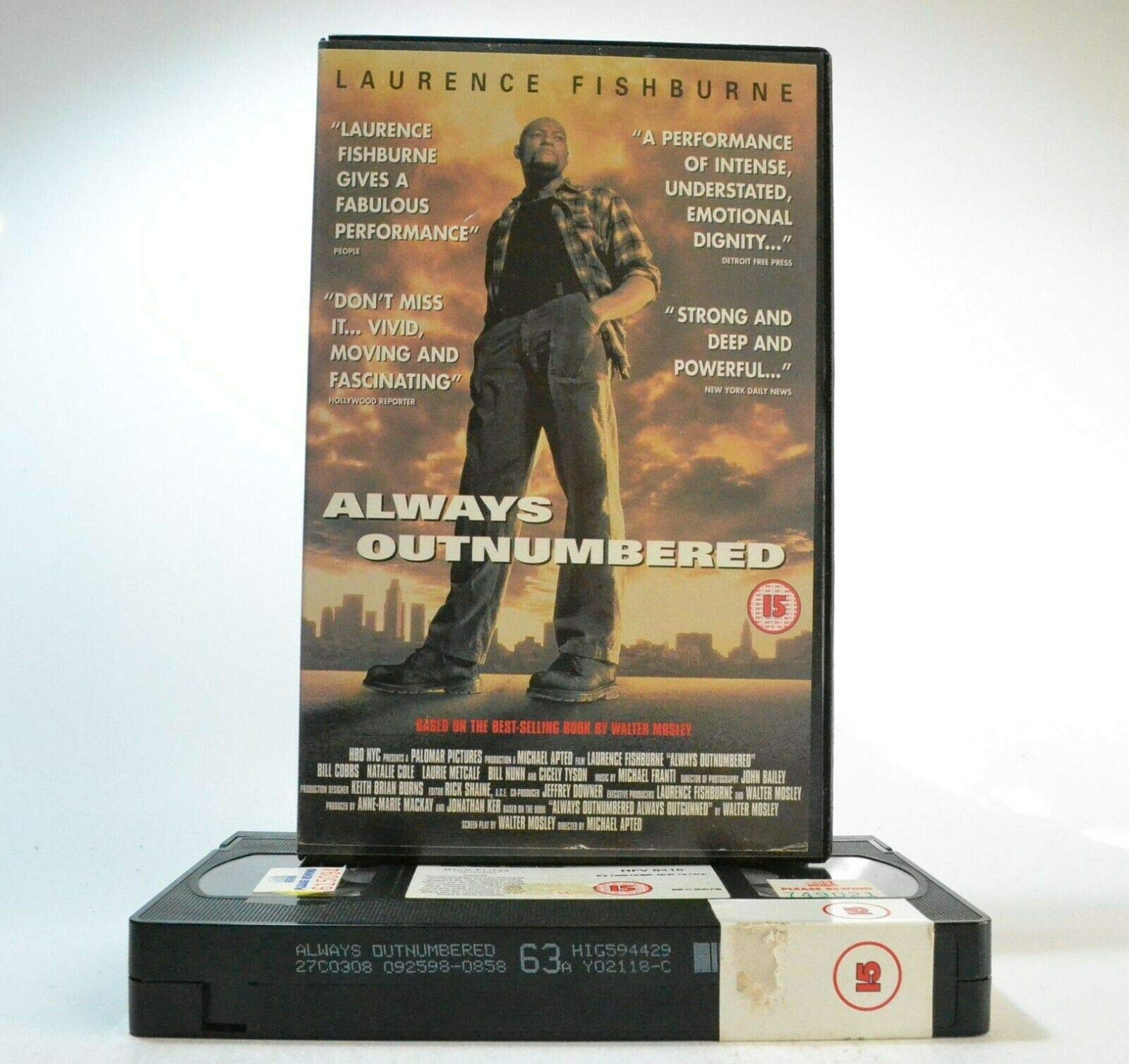 Always Outnumbered (Always Outgunned) [VHS] (1998)