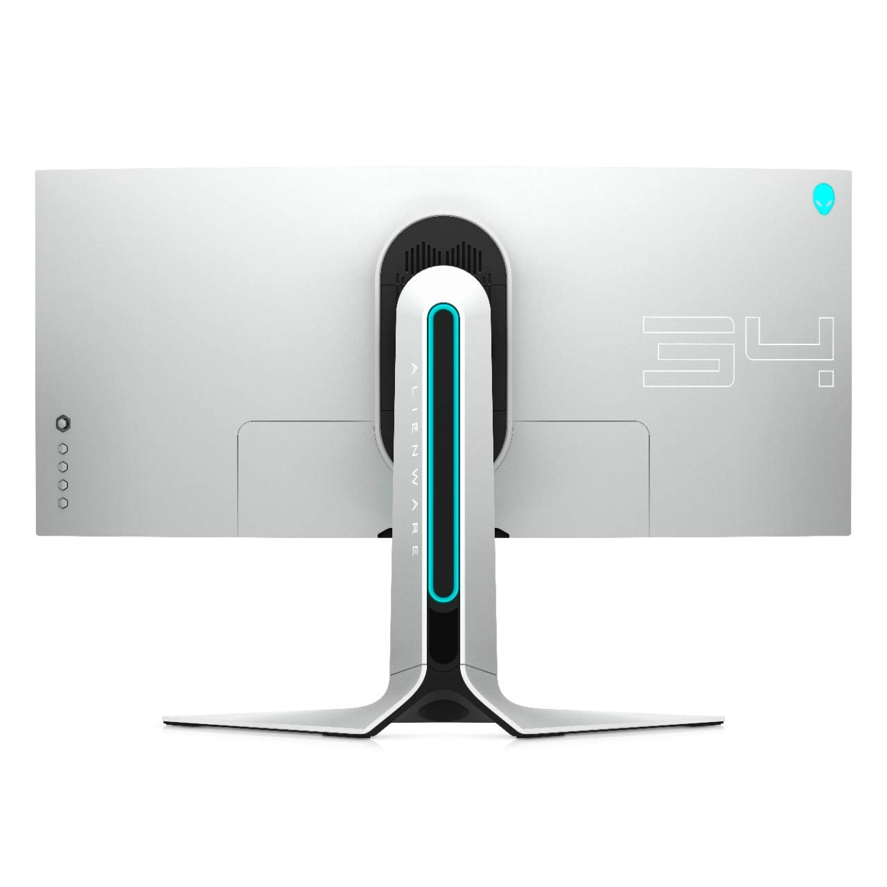Alienware Dell AW3420DW 86.6cm (34") UWQHD Gaming-Monitor G-Sync 120 Hz (EEK: B)