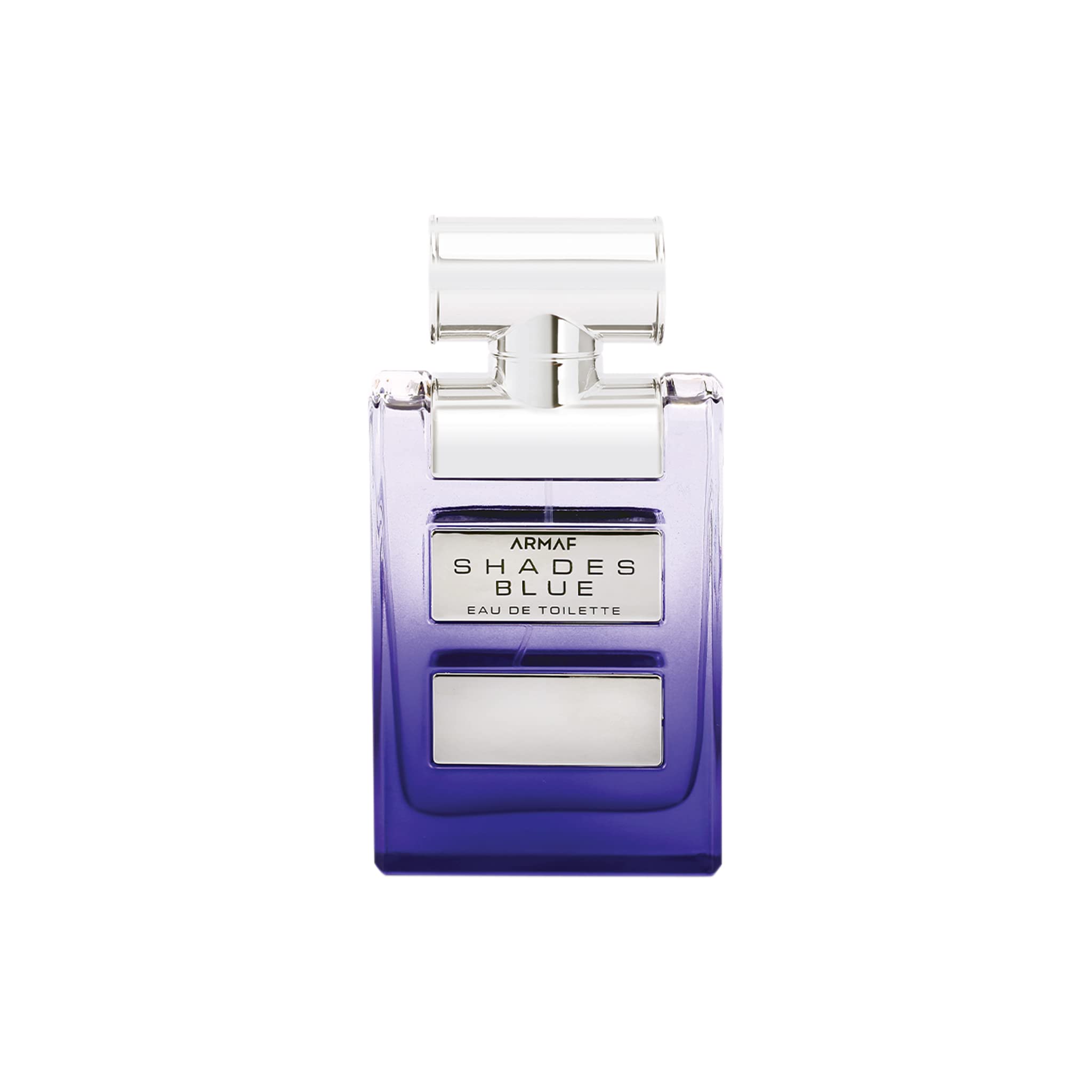 Armaf Shades Blue EDT Spray Men 3.4 oz