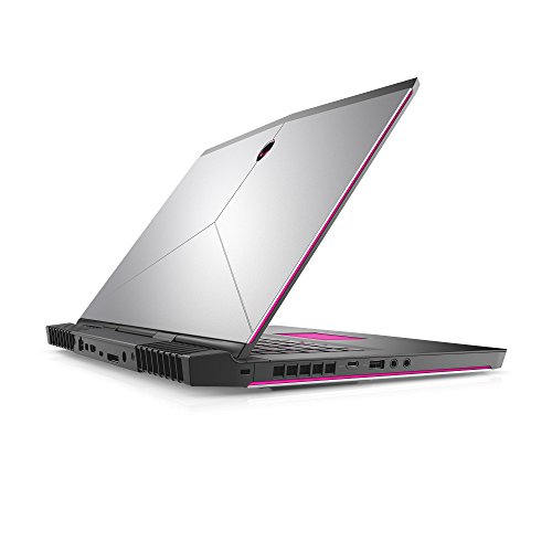Alienware AW15R3-7390SLV-PUS 15.6" Gaming Laptop (7th Generation Intel Core i7, 16GB RAM, 512SSD + 1TB HDD, Silver) VR Ready with NVIDIA GTX 1070
