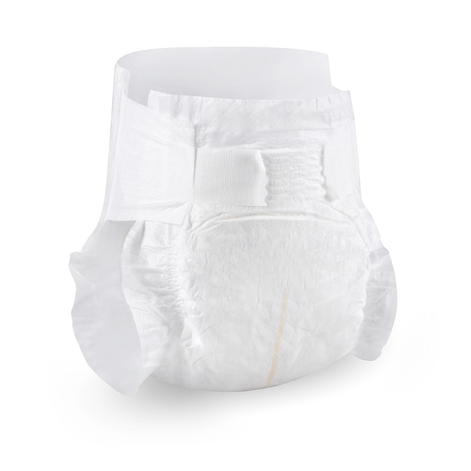 ECO BOOM Diapers, Viscose from Bamboo Diapers, Natural Soft Disposable Nappies for Infant, Size 2 Suitable for 6 to 16lb (Small - 36 Count)