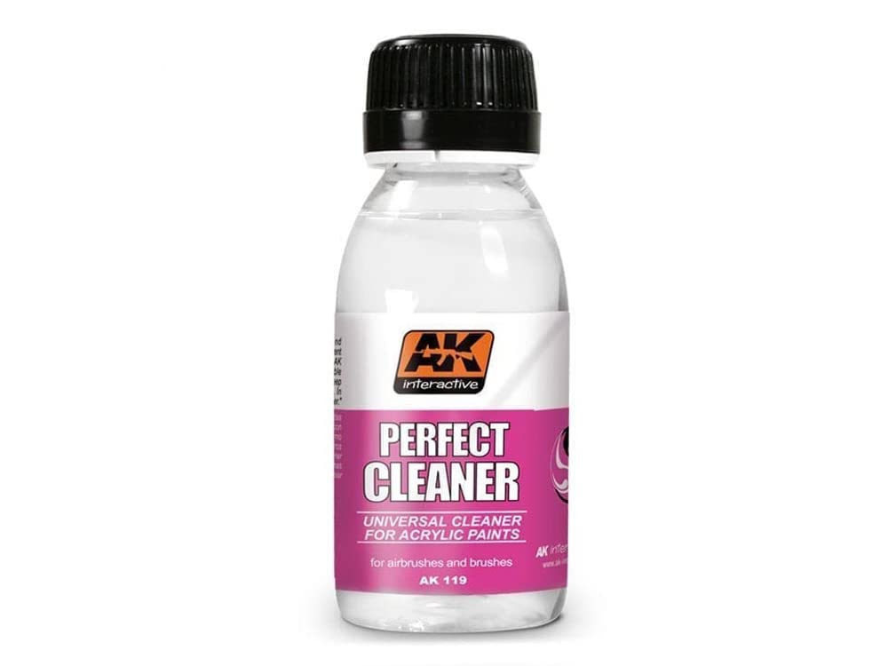 AK Interactive PERFECT CLEANER AK 119
