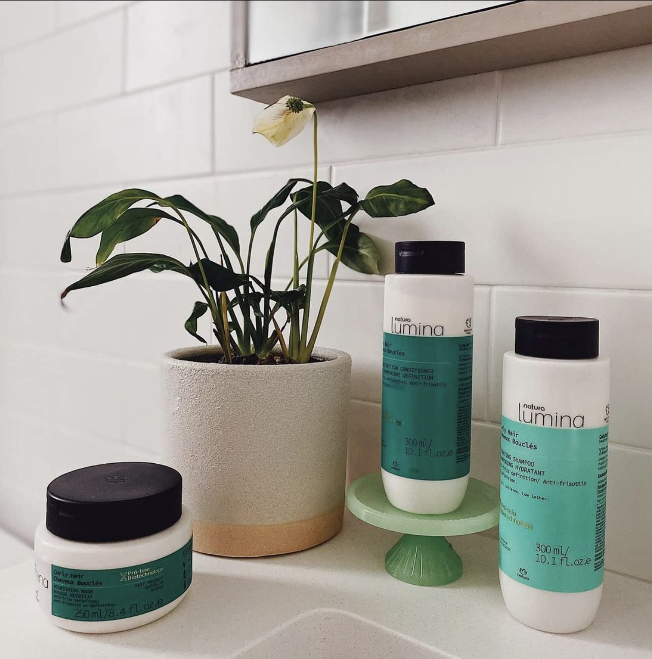 Hydrating Shampoo - Natura Lumina