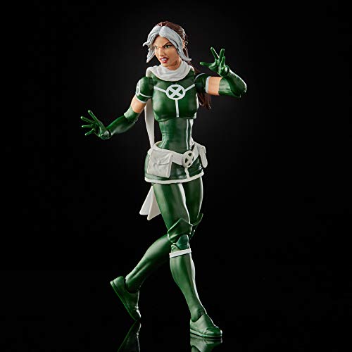 X-Men Marvel Legends: Pyro and Rogue 6 Inch Action Figure 2-Pack