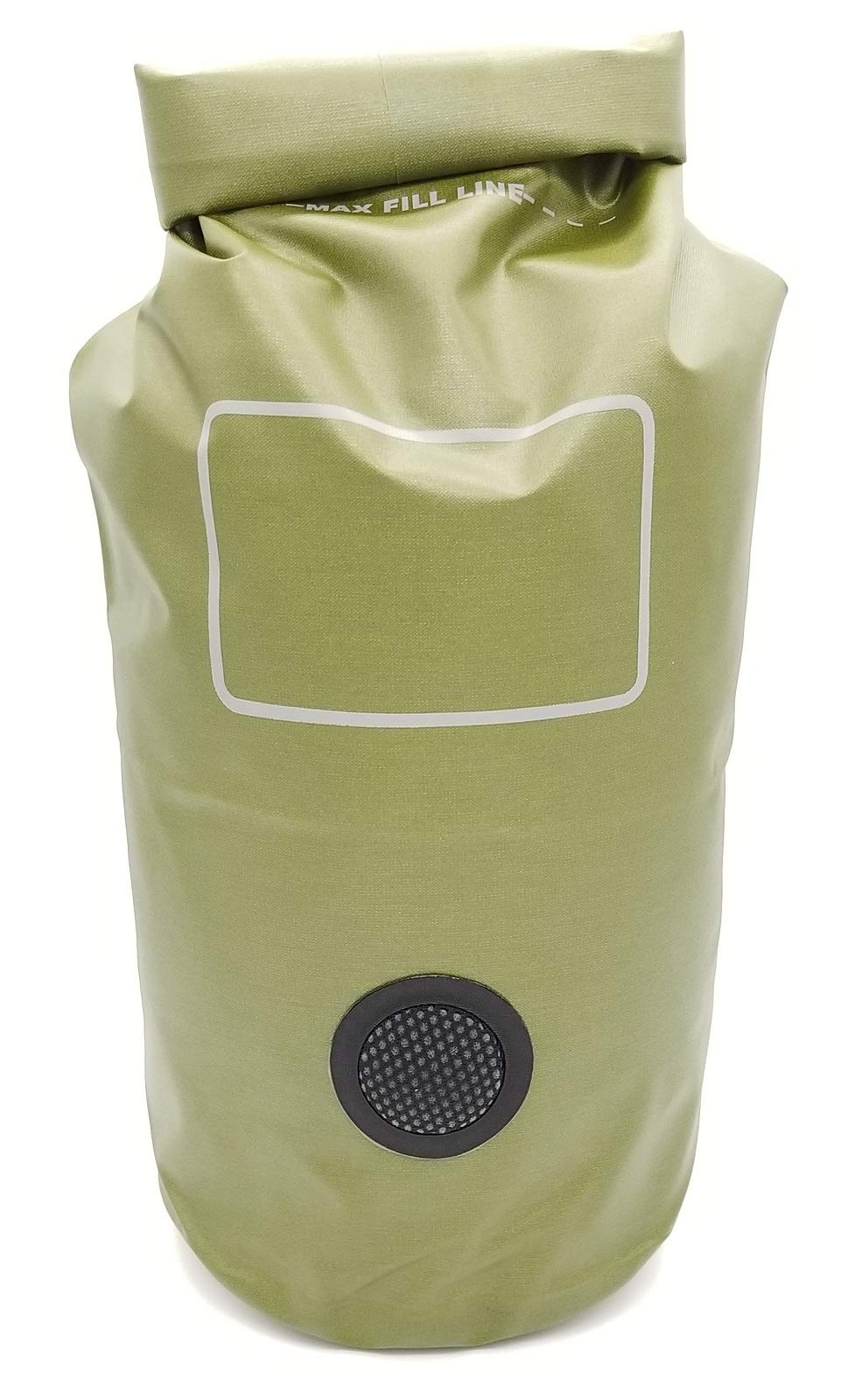 2 PK Water Resistant USMC MACS Sack Dry Bag (9L/20# Capacity)