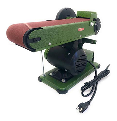 4" x 36" Belt 6" Disc Sander Belt/Disc