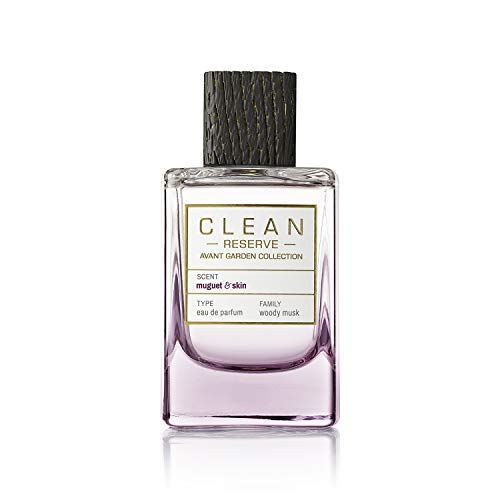 CLEAN RESERVE Avant Garden Eau de Parfum | Luxury Fragrance Formulated with Safe, Sustainably Sourced Ingredients | 3.4 oz/100 mL