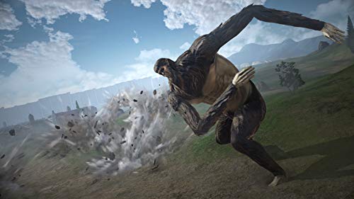 Attack On Titan 2: Final Battle - Nintendo Switch