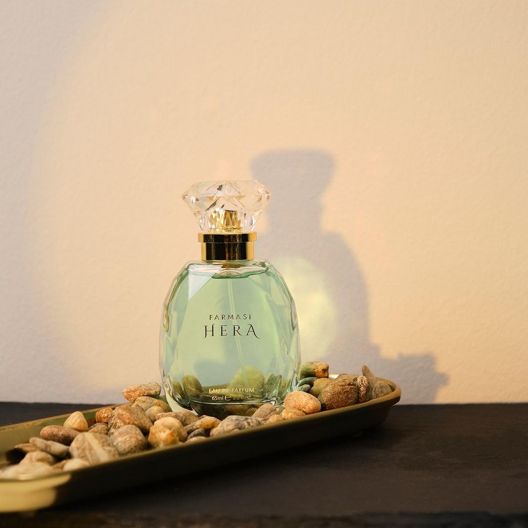 FARMASi Hera Eau de Parfum for Women, 50 ml./1.7 fl.oz.