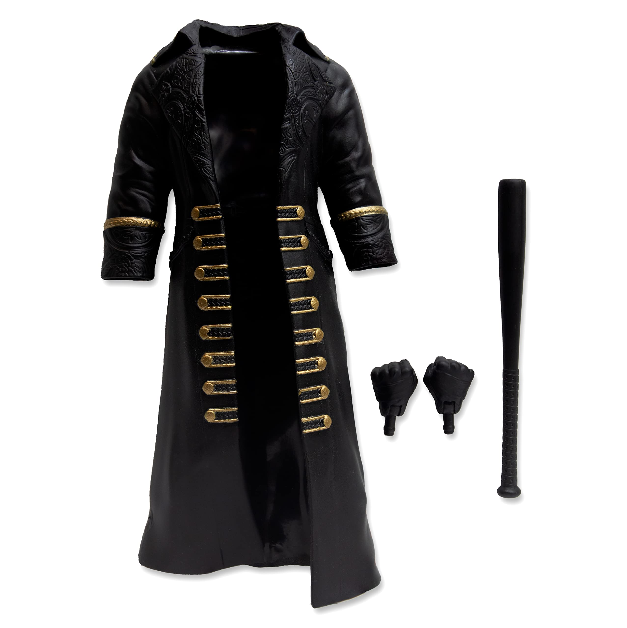 All Elite Wrestling - 6-Inch Sting Figure with Accessories - AEW Unmatched Collection Series 2 - Luminaries