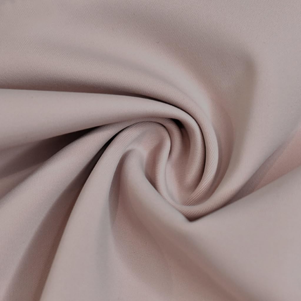 4-Way Stretch Nylon Spandex Bathing Suits Crochet Dress Swimwear Lining Underwear Fabric by The Yard