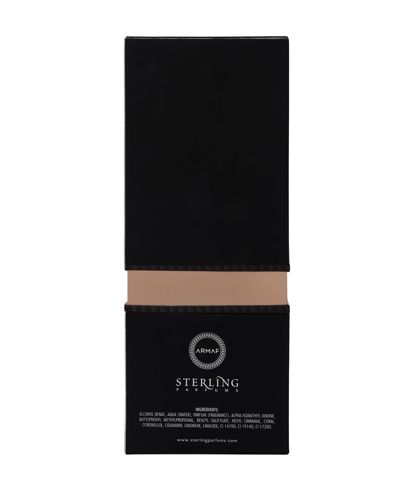 ARMAF Beau Elegant for Women Eau de Parfum Spray, 3.4 Ounce