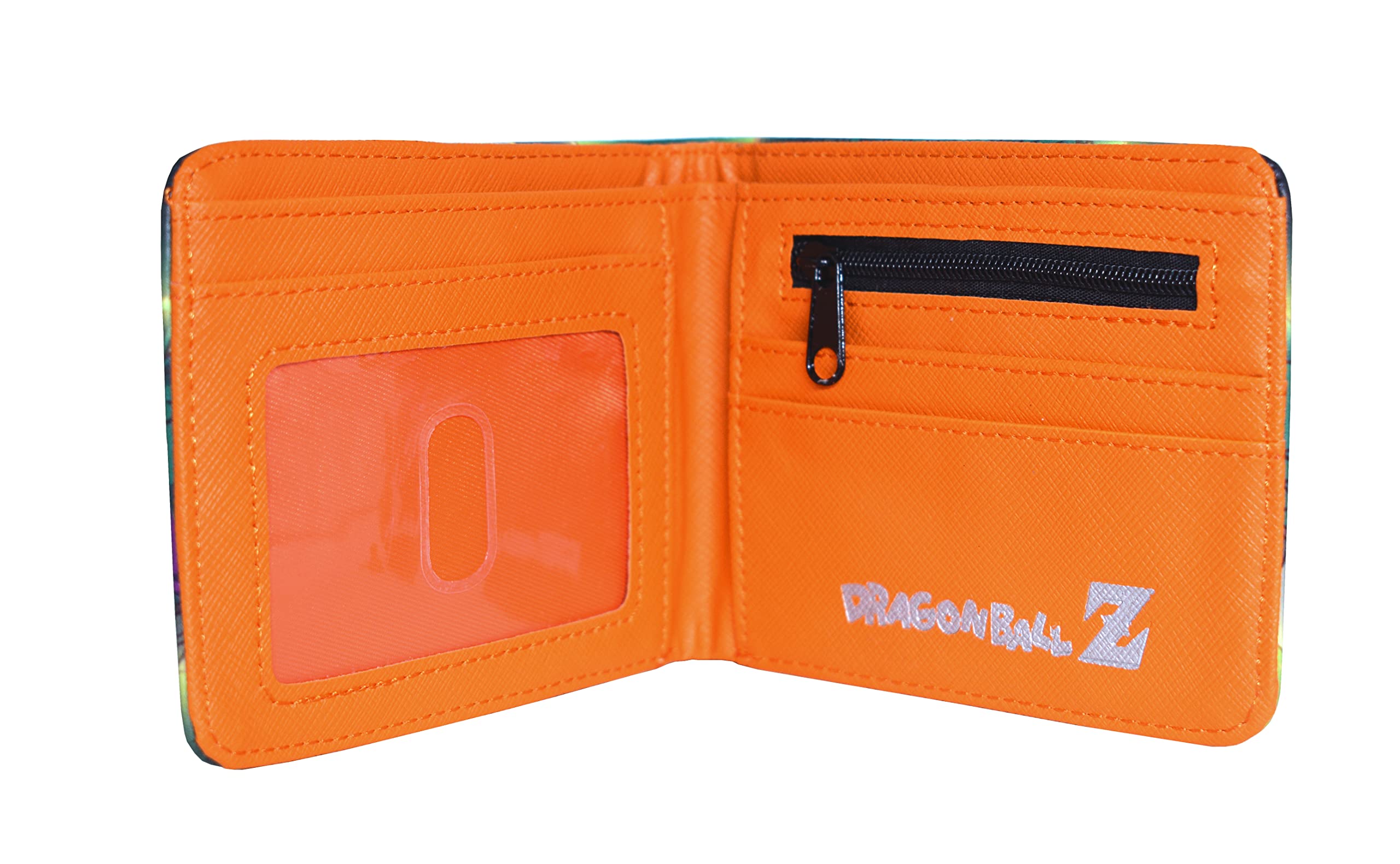 Amatensu Anime characters Saiya-jin wallet D