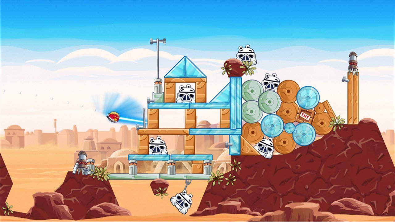 Angry Birds Star Wars - Nintendo 3DS (Renewed)