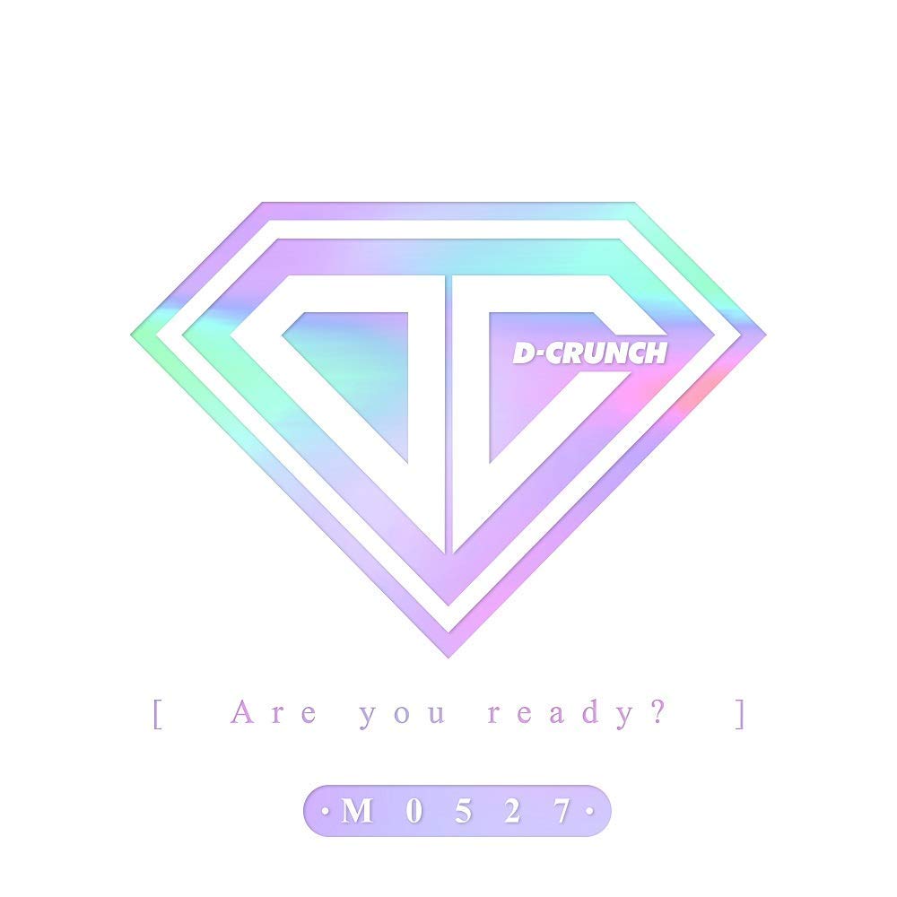All-Scompany D-Crunch - M0527 (2nd Mini Album) CD+84p Photobook+2Photocards