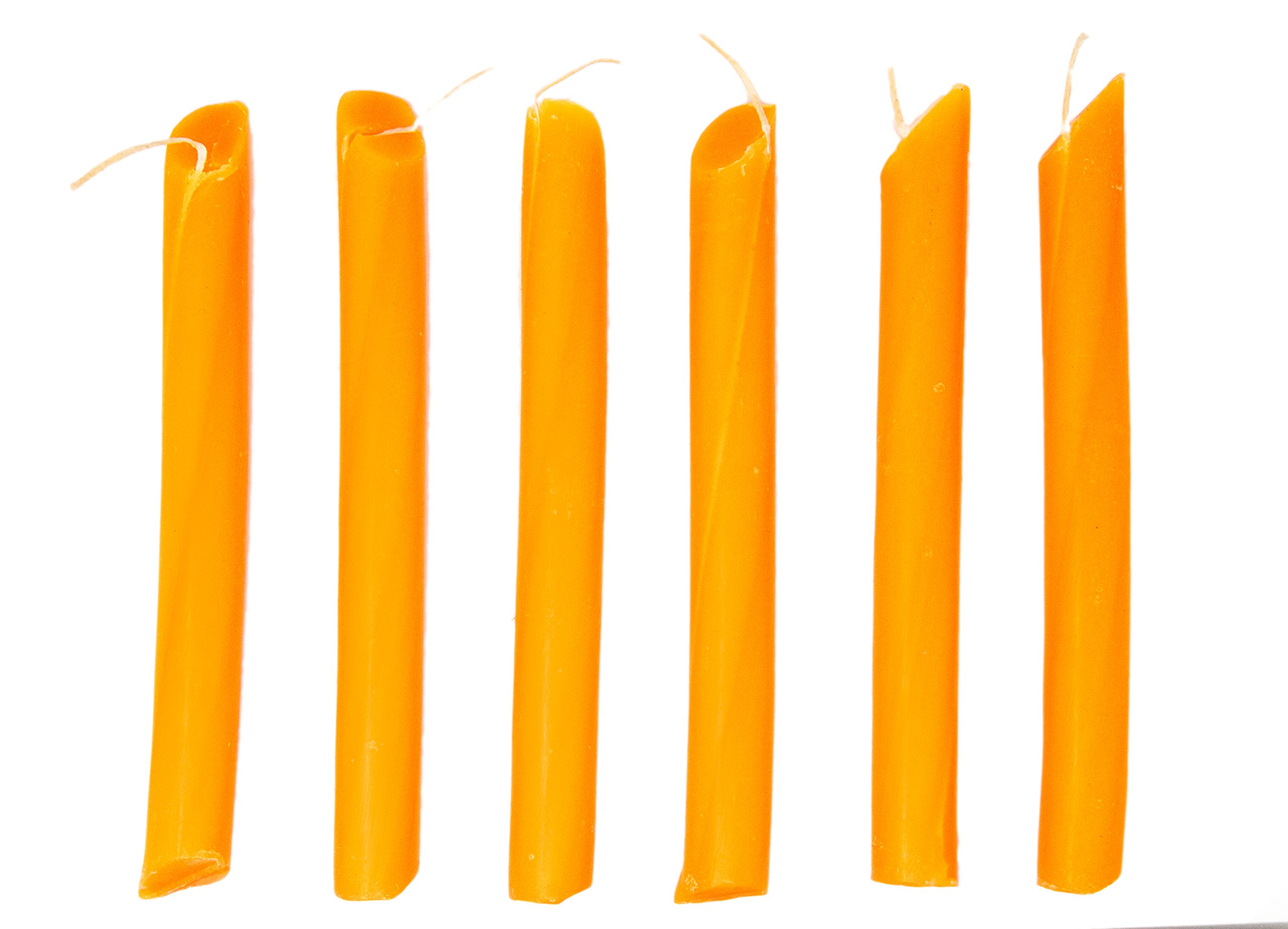 Amazing Colorful Drip Candles~ Variety 24 Pack ~ Great Value