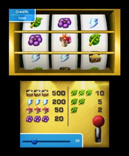 50 Classic Games - Nintendo 3DS