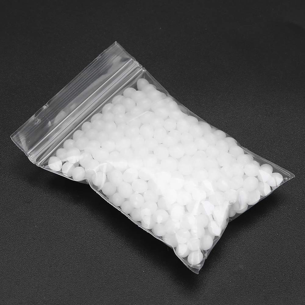 Tooth Repair Bead, Broken Teeth Repair, Multi Functional Temporary Tooth Repair Kit Moldable Thermal Fitting Beads Dental Tooth Filling Material for Snap On Instant and Confident