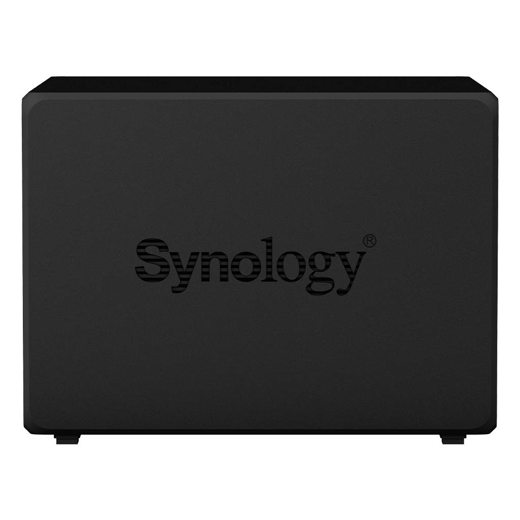 Synology DiskStation DS920+ NAS Server for Business with Celeron J4125 Quad-Core CPU, 8GB DDR4 Memory, 8TB SSD Storage, DSM Operating System