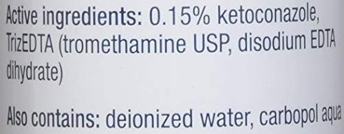 DechraTopical TrizULTRA + Keto Flush for Dogs, Cats & Horses (12oz), Basic pack