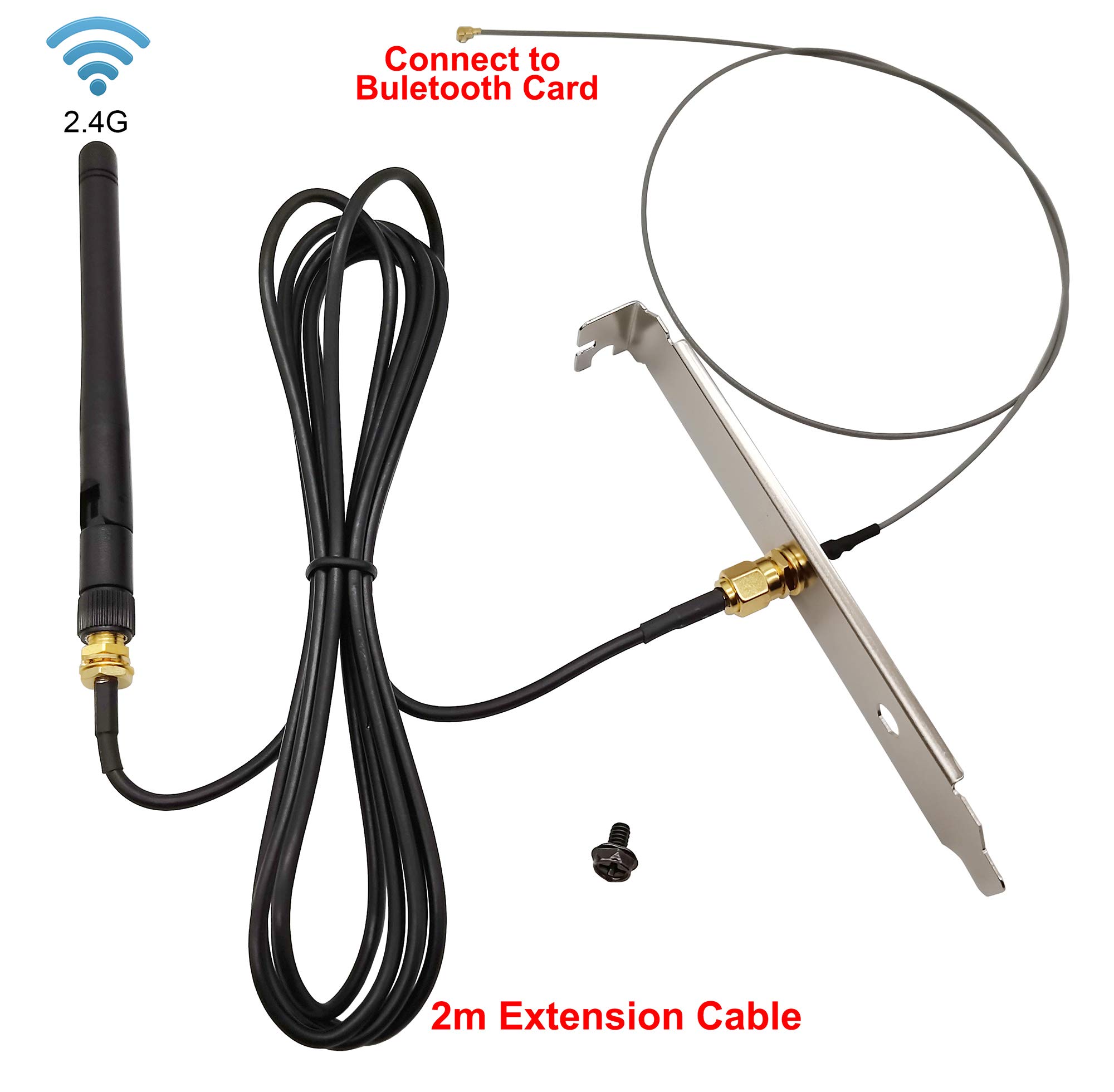 External Bluetooth Antenna Kit for Mac Pro 2006~2012