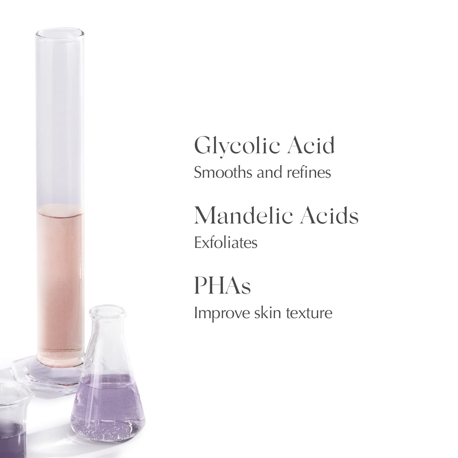 EXUVIANCE Performance Peel AP25 At-Home Chemical Peel with Glycolic, Mandelic and Polyhydroxy Acids, 13 ct.