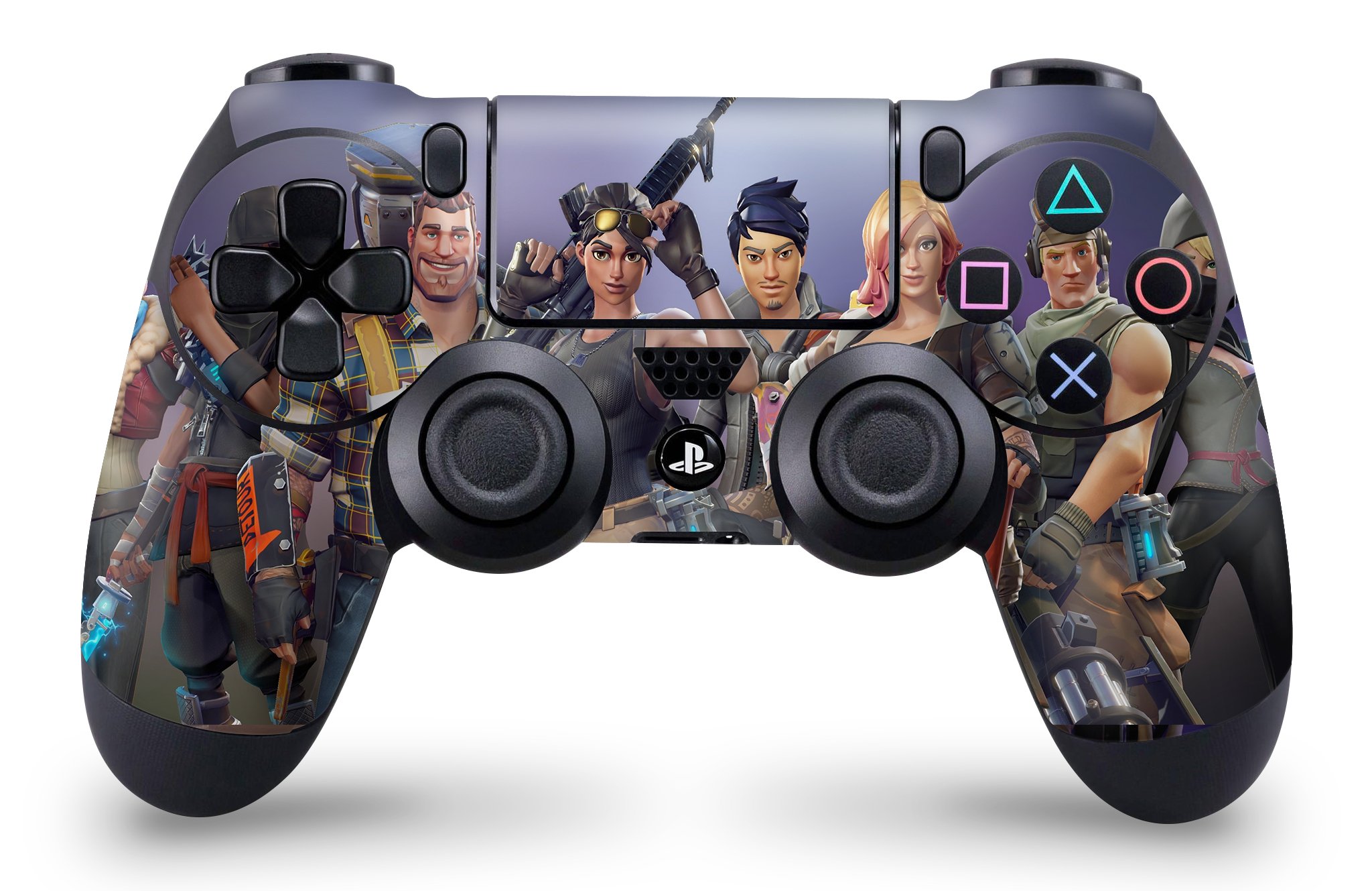 2 x Weed Playstation 4 PS4 Controller Skins Full Wrap Vinyl Sticker