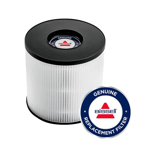 BISSELL® MYair™+ and MYair™ HUB HEPA and Carbon Filter, 3389 & (2801 MYair Personal Air Purifier Replacement Filter, 1 Count (Pack of 1)