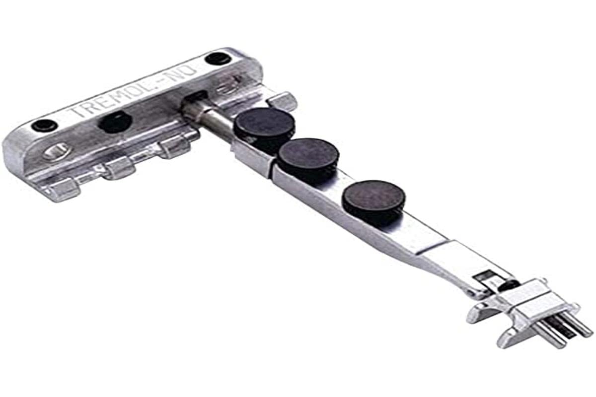 Allparts BP-2006–010 Tremol-No Large Clamp Chrome