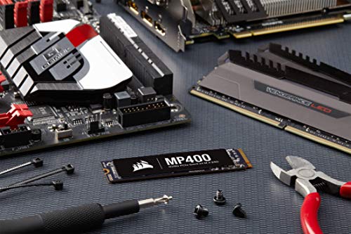 Corsair MP400 2TB NVMe PCIe M.2 SSD