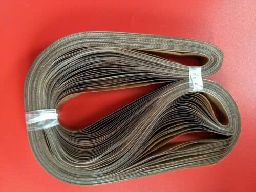 50pcs/lot 750 * 15 * 0.2mm PTFE Belt for FR-900 Continuous Band Sealer or FRD-1000