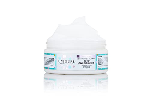 Aloemint Moisturizing & Silkening Deep Conditioner