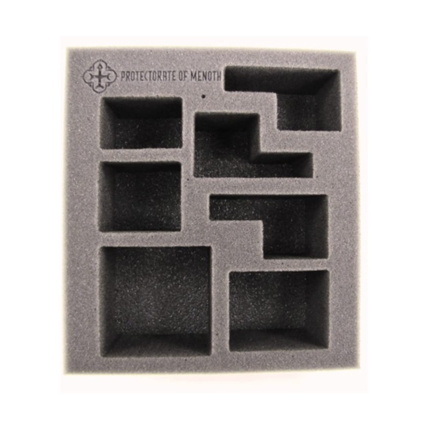 2 1/2" Protectorate of Menoth - Battlegroup Starter Box, Half Foam Tray