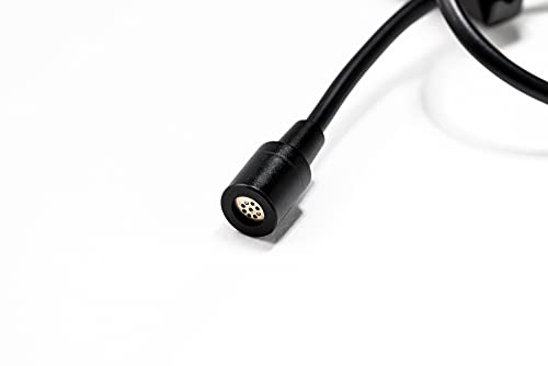Apogee ClipMic Digital 2 USB Lavalier Microphone for Podcast, Travel, Conference Calls, comaptible with Mac, Windows, and iOS