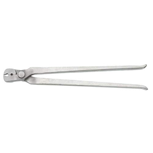 CHALLENGER Horse Farrier Tool Crease Nail Puller Shoe Vanadium Steel 12-5/8" 98404