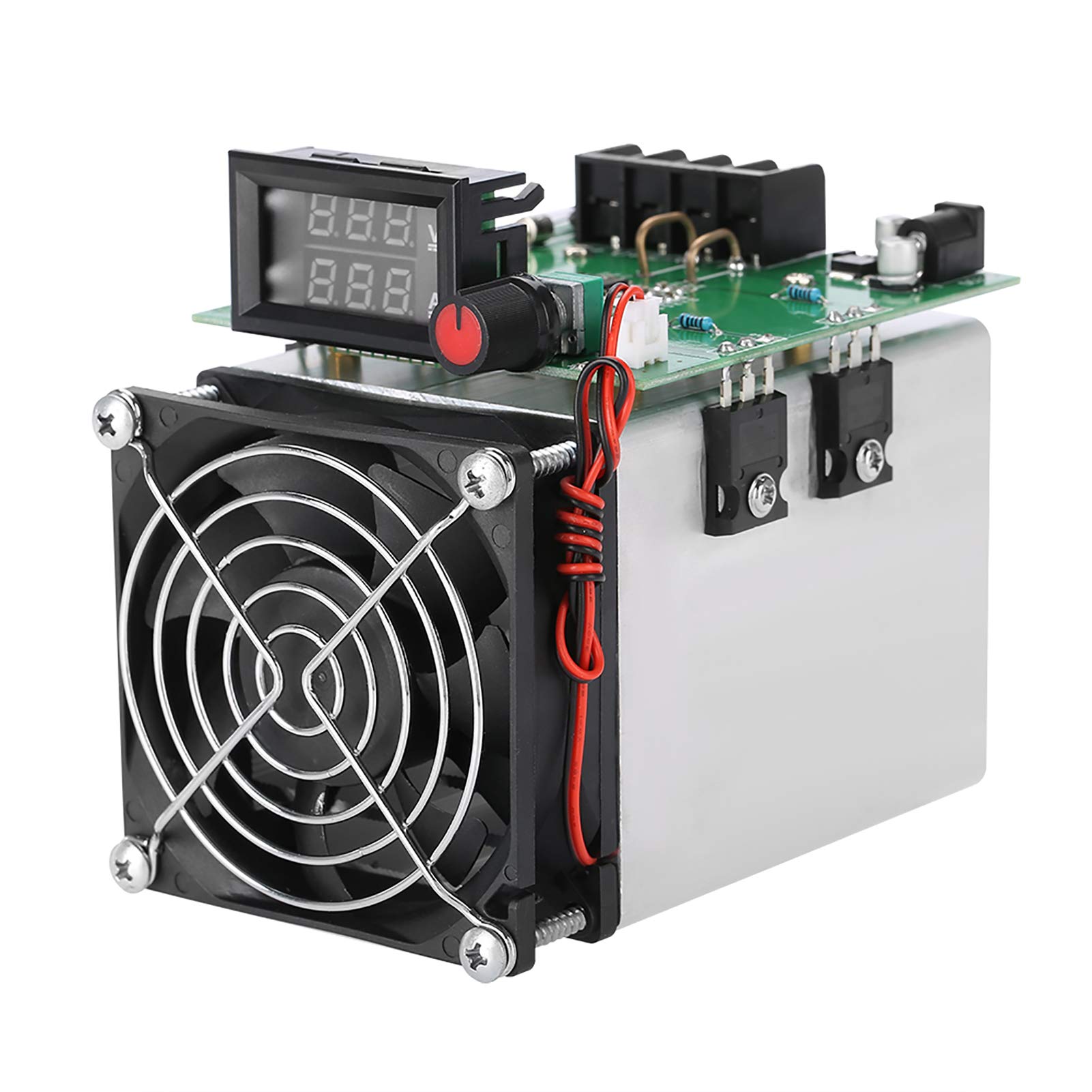 Electronic Load Module 12V 250W 0-20A Load Battery Tester Discharge Board Burn-in Module for Home Industrial