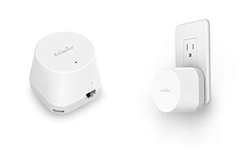 EnGenius Technologies ERP1 Universal Wi-Fi 5 Range Extender/Repeater Features AC1300, MU-MIMO, GigE Port, 120V Wall Plug-in, App Managed, up to 1000 sq ft of Coverage