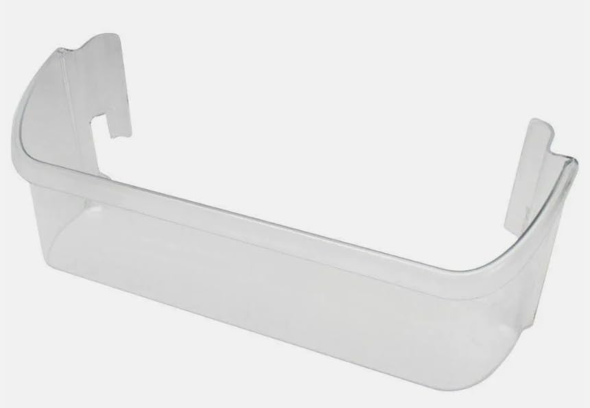 240323002 Door Bin Shelf Bucket Clear Refrigerator,Replacement for Frigidaire OEM
