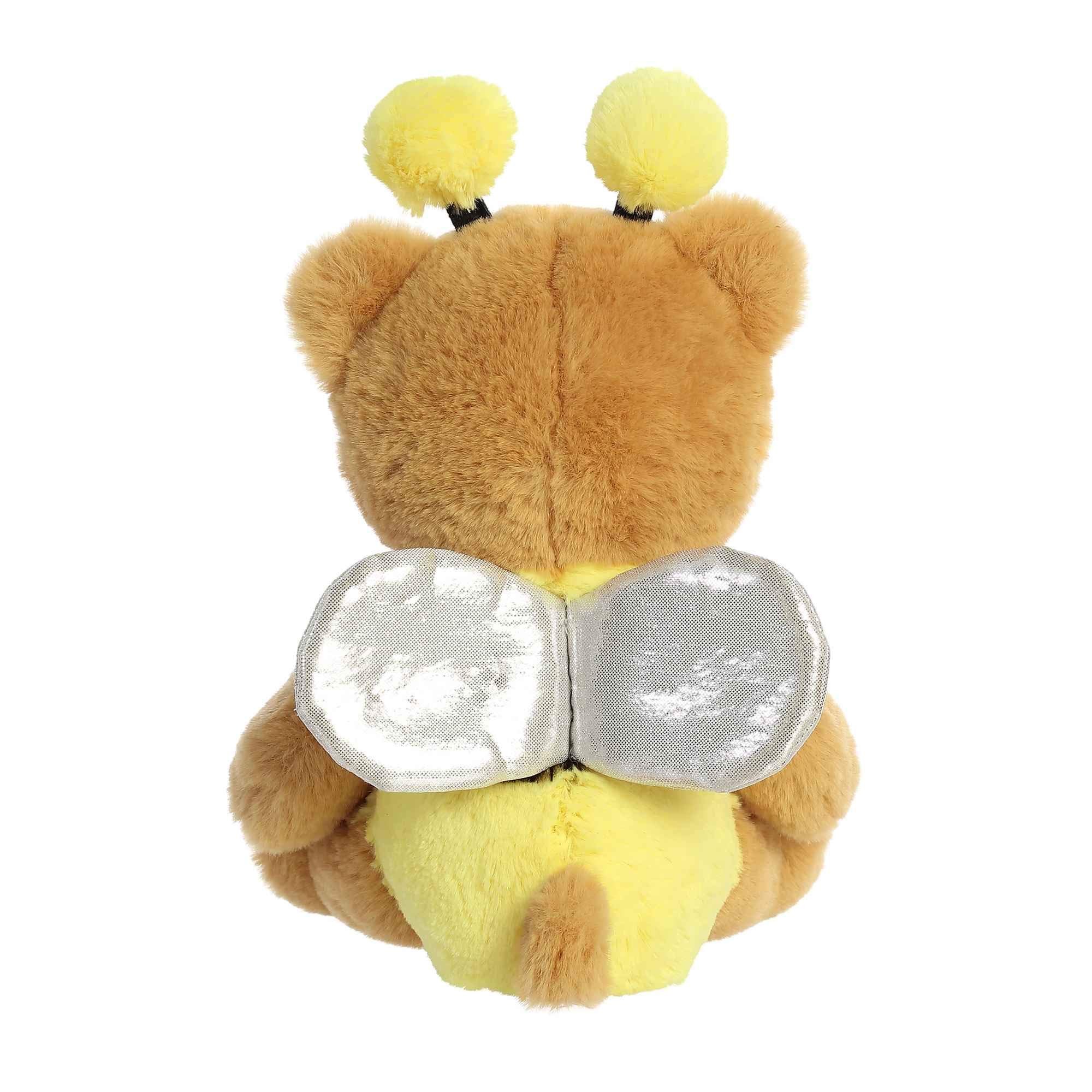 Aurora World Easter Item - 10" Bee Bear Wanna Be, Multicolor